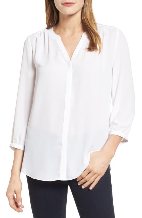 NYDJ NYDJ Pintuck Blouse
